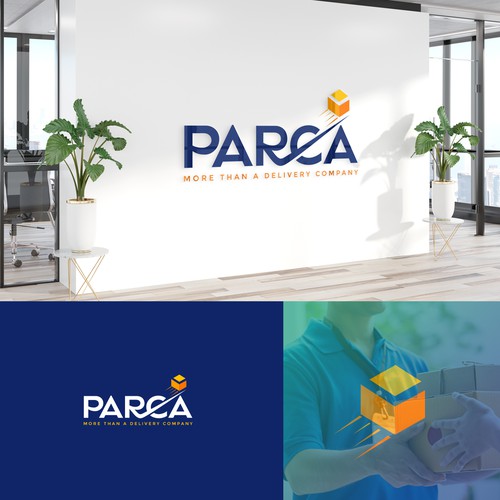 Designs | design a powerful logo for exciting new logistics start up ...