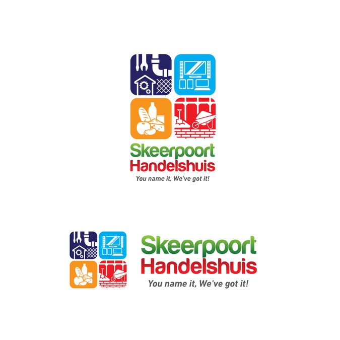 Logo Design for a Multi-purpose Hardware Store | Logo design contest