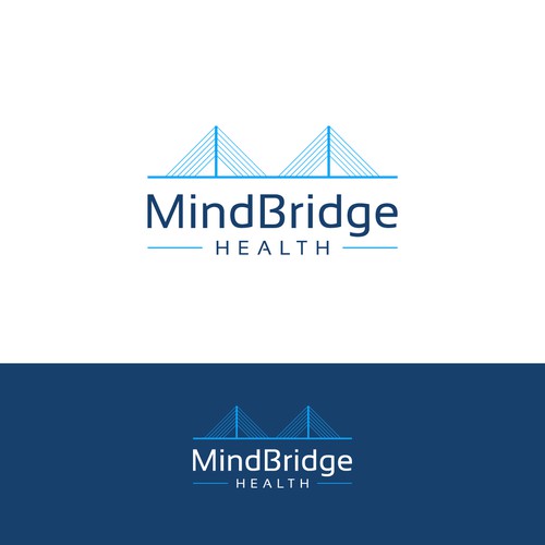 Designs | MindBridge Health Logo Design | Logo design contest