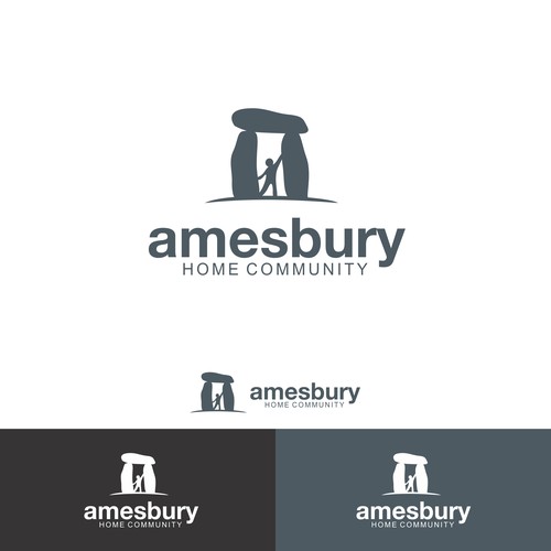 Create a monument logo for a New Home Community | Logo design contest