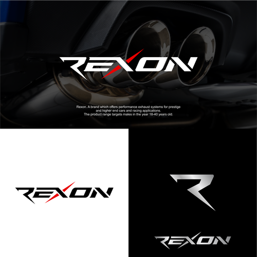 Designs | Automotive performance exhaust brand logo | Logo design contest