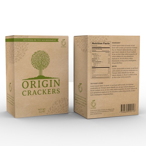 Designs | Best Snack Box 2020 | Product packaging contest