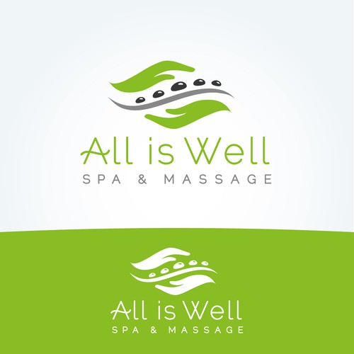 All Is Well | Logo design contest