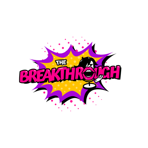 Designs | The Breakthrough | Logo & social media pack contest