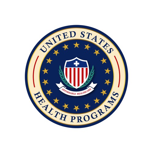 Designs | US Health Program looking for government-ish look and feel ...