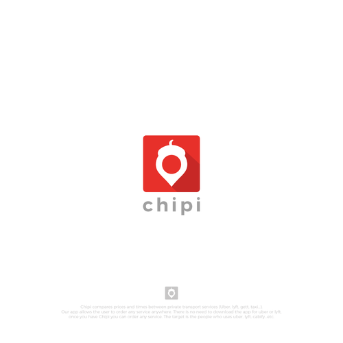 Chipi App needs a new logo / necesitamos un nuevo logo | Logo design ...