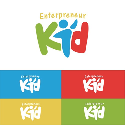 Create a Logo for the 'Entrepreneur Kid' Children's Book Series | Logo ...