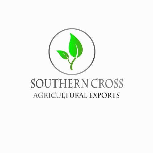 Create a more representative logo for Southern Cross Agricultural ...