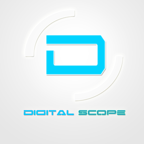 Digital Scope | Logo design contest