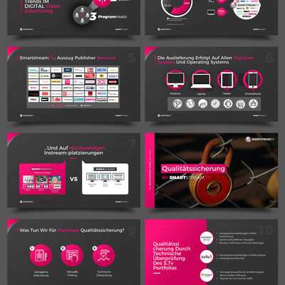 Custom PowerPoint Template Design Online | 99designs