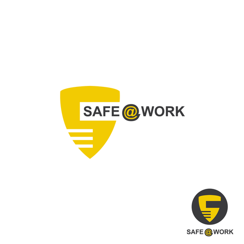 Create a modern unique logo for an innovative Safety App | Logo design ...