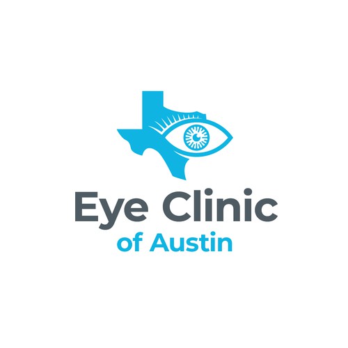 Designs | Modern Logo for Eye Surgery Practice in Austin! | Logo design ...