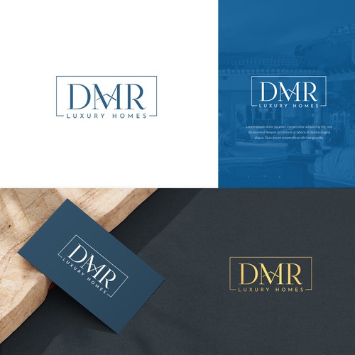 Designs | We need powerful logo for luxury Design/Build firm for fine ...