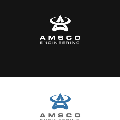 AMSCO - Engineering for Tomorrow's Logo Needs | concurso Design de ...