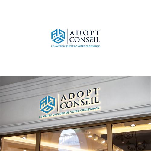 Designs | Créez un logo "ouahhhhh" pour une agence de conseil aux ...