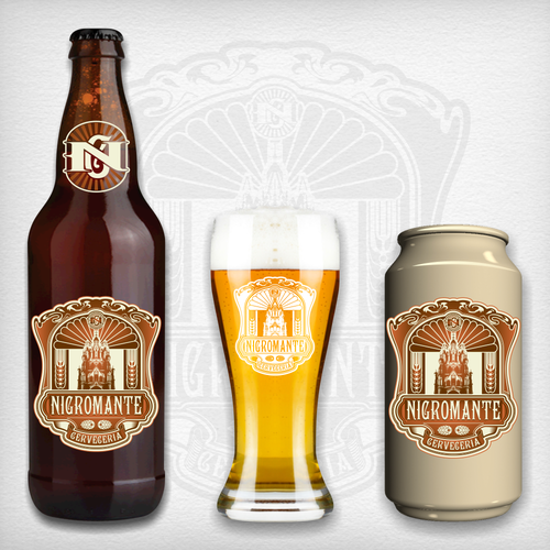 Designs | Create a Beer Label Design for Mexican Microbrewery | Product ...