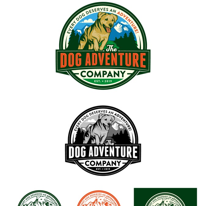 All dogs deserve an ADVENTURE! The Dog Adventure Company needs a ...