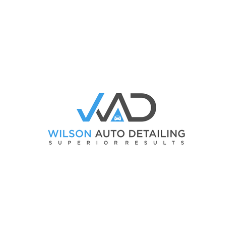 Create the most unique car detailing logo out there... break the mold ...