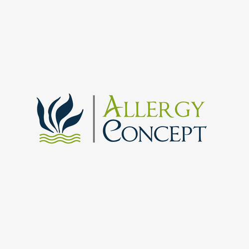 WANTED: Original and Unique Logo for Allergy Company. | Logo design contest