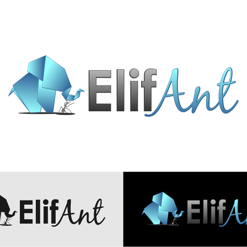 Elif Ant needs a new logo | Logo design contest