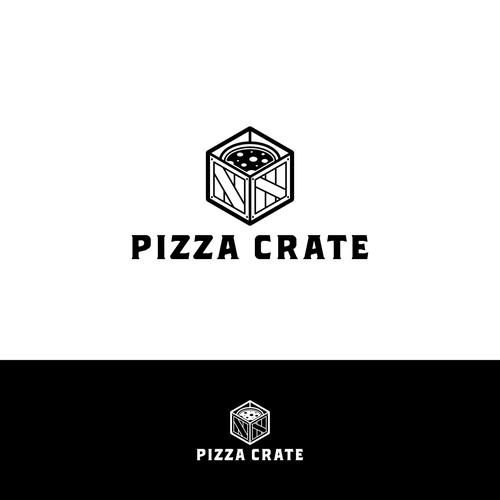 Designs | Design a logo for a New Pizza Subscription Box Company | Logo ...