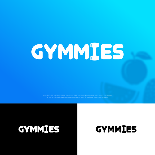 Designs | Design a High-Protein Gummy Candy Logo - Fueling Fitness with ...