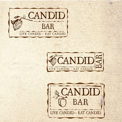 Energy bar logo/wrapper | Logo design contest