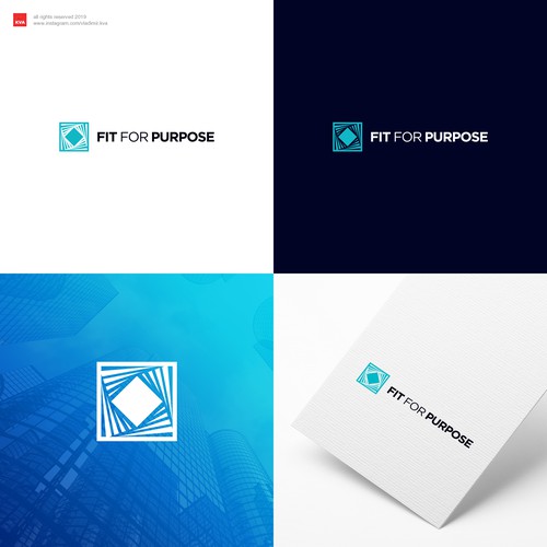 Designs | Design a bold, modern logo for Africa-focused, evidence-based ...