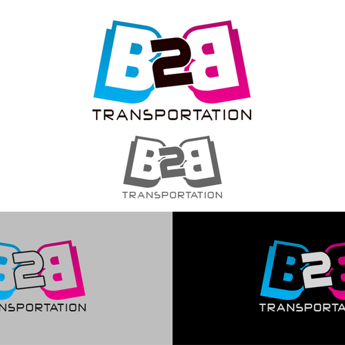 Create a fun/modern/clean design for luxurious transportation via party ...