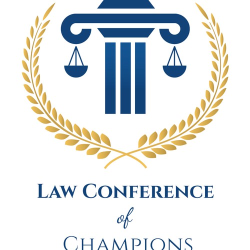Designs | Law Conference of Champions! | Logo design contest