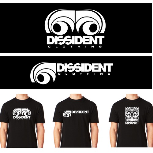 Create the next logo for DISSIDENT Clothing | Logo design contest