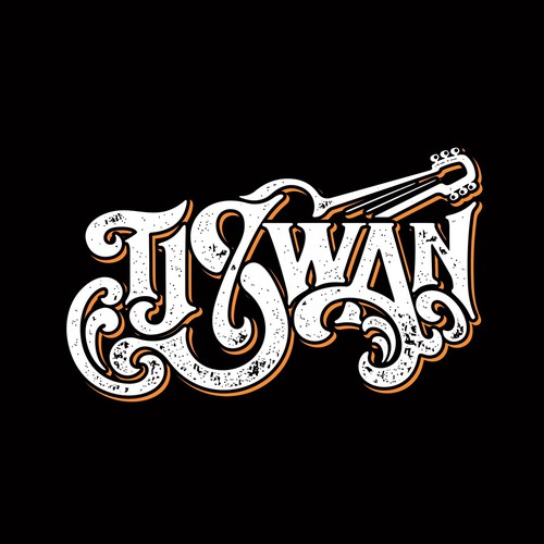 Designs | CUSTOM LOGO for Country Music Singer-Songwriter-Musician ...