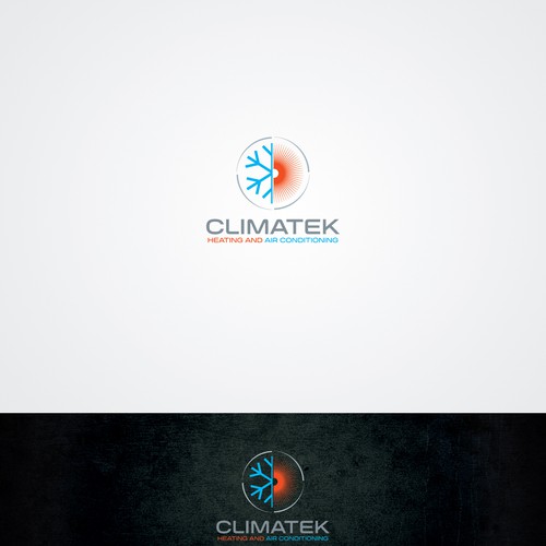 Create a logo for a family owned heating & air conditioning company ...