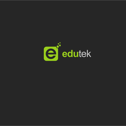 logo and business card for EduTek | Logo & business card contest