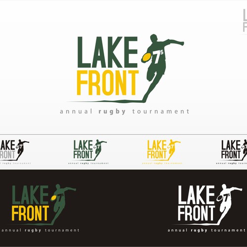Logo design for exciting sports competition | Logo design contest