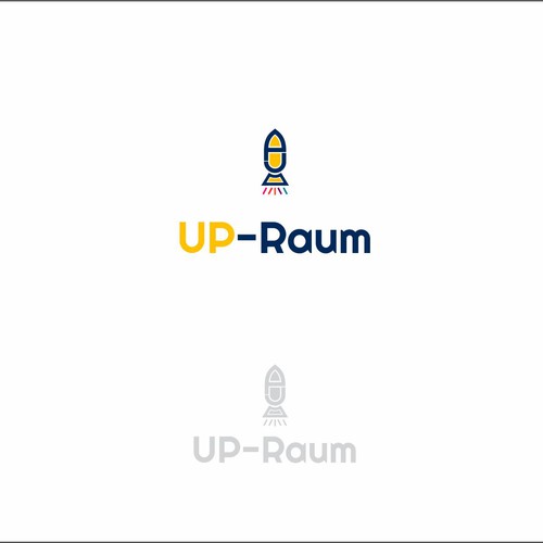 Designs | Coworking-Space looks for amazing logo! UP-Raum ("UP-Room ...