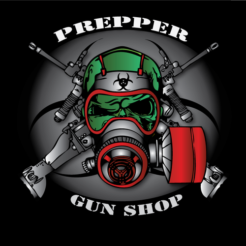 Prepper Gun Shop Logo Contest! FUN ONE!! Submit your designs before the ...