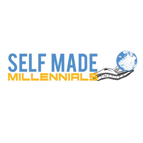 Create a compelling logo to represent the millennial generation | Logo ...