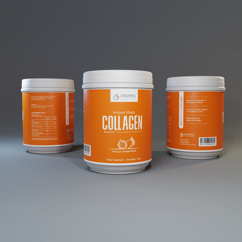 Designs | Looking For Simple Attention Grabbing Collagen Product Label ...