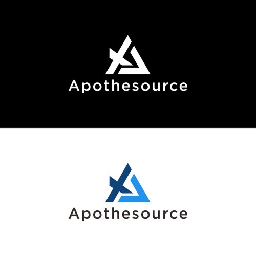 Healthcare Software company Apothesource, Inc. needs clean, crisp logo | Logo Design Wettbewerb