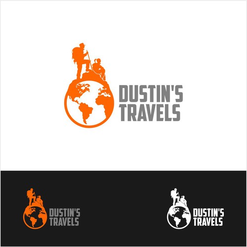 Travel blog logo | Logo design contest