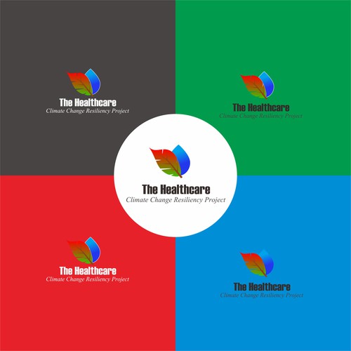 Healthcare Climate Change Resiliency Logo | Logo design contest