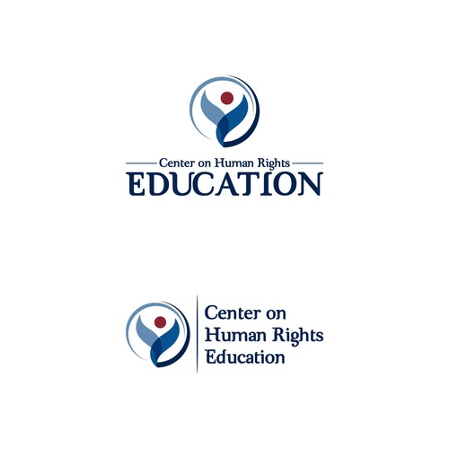 Create a reflective logo for Human Rights Center (COHRE) | Logo design ...