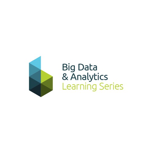 Big Data & Analytics Learning Series Logo Design | Logo design contest