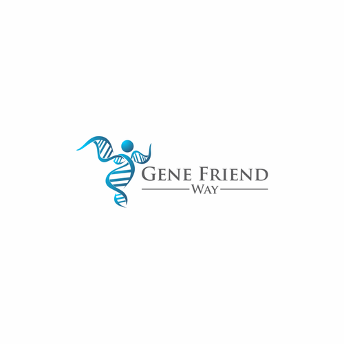 Design a modern logo for genetic testing and counseling. | Logo design ...