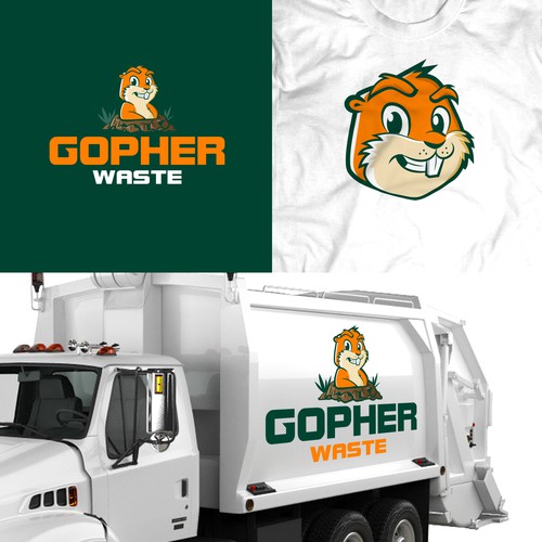 Designs | Relatable and recognizable design for a new sustainable waste ...