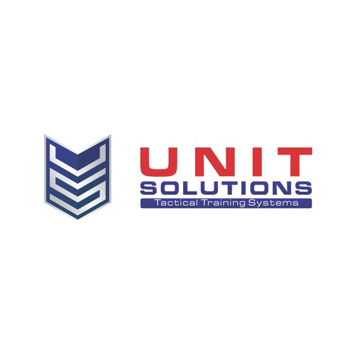 Create an illustrative, dynamic logo for military and law enforcement ...