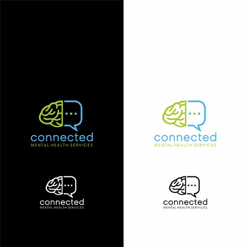 Designs | Design a professional, warm, and inviting logo for a mental ...