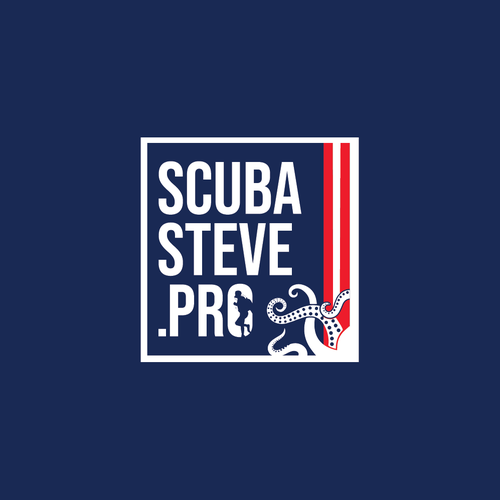 Designs | ScubaSteve.Pro Logo | Logo design contest