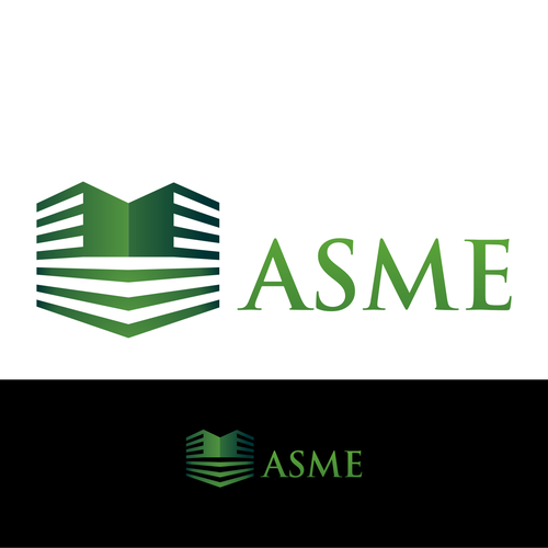 Logo for ASME | concurso Logotipos